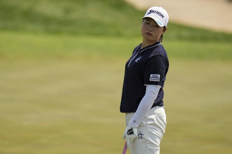 Sweden's Maja Stark wins the U.S. Women's Open for her first major ...