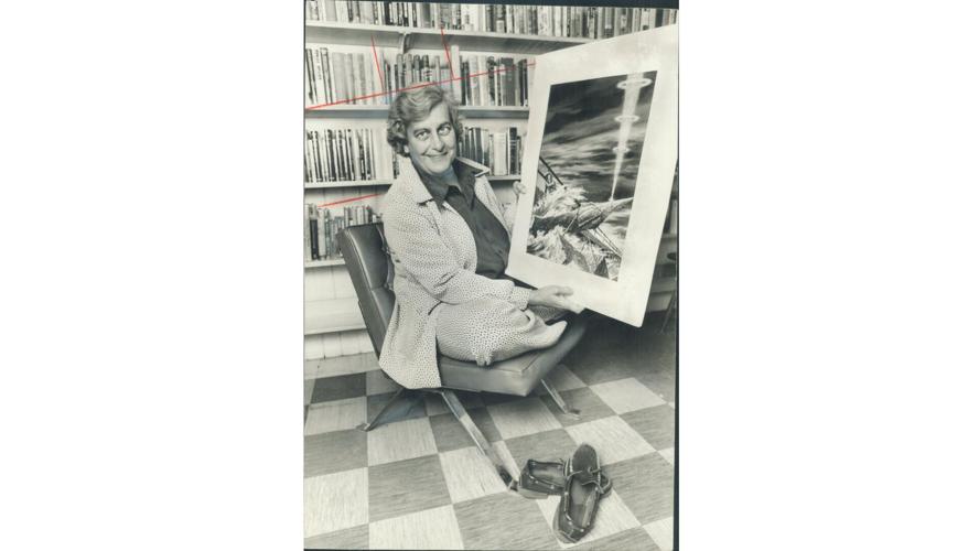 Sci-fi author Judith Merril and the very real story of Toronto’s Spaced ...