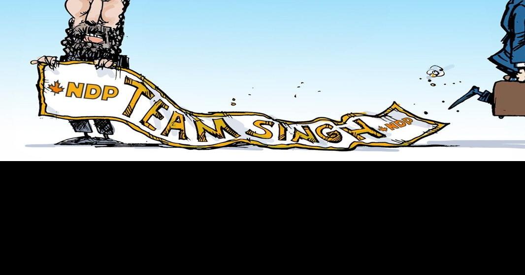 Greg Perry: Singh team