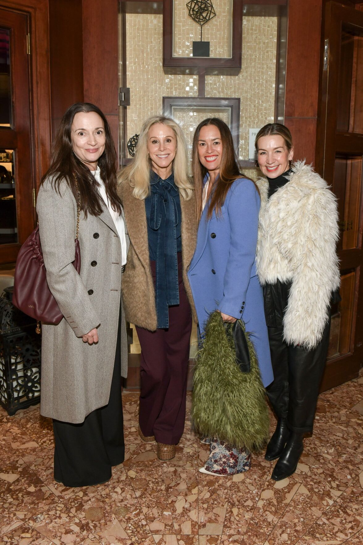 Toronto’s fashion community toasts designer Bob Mackie