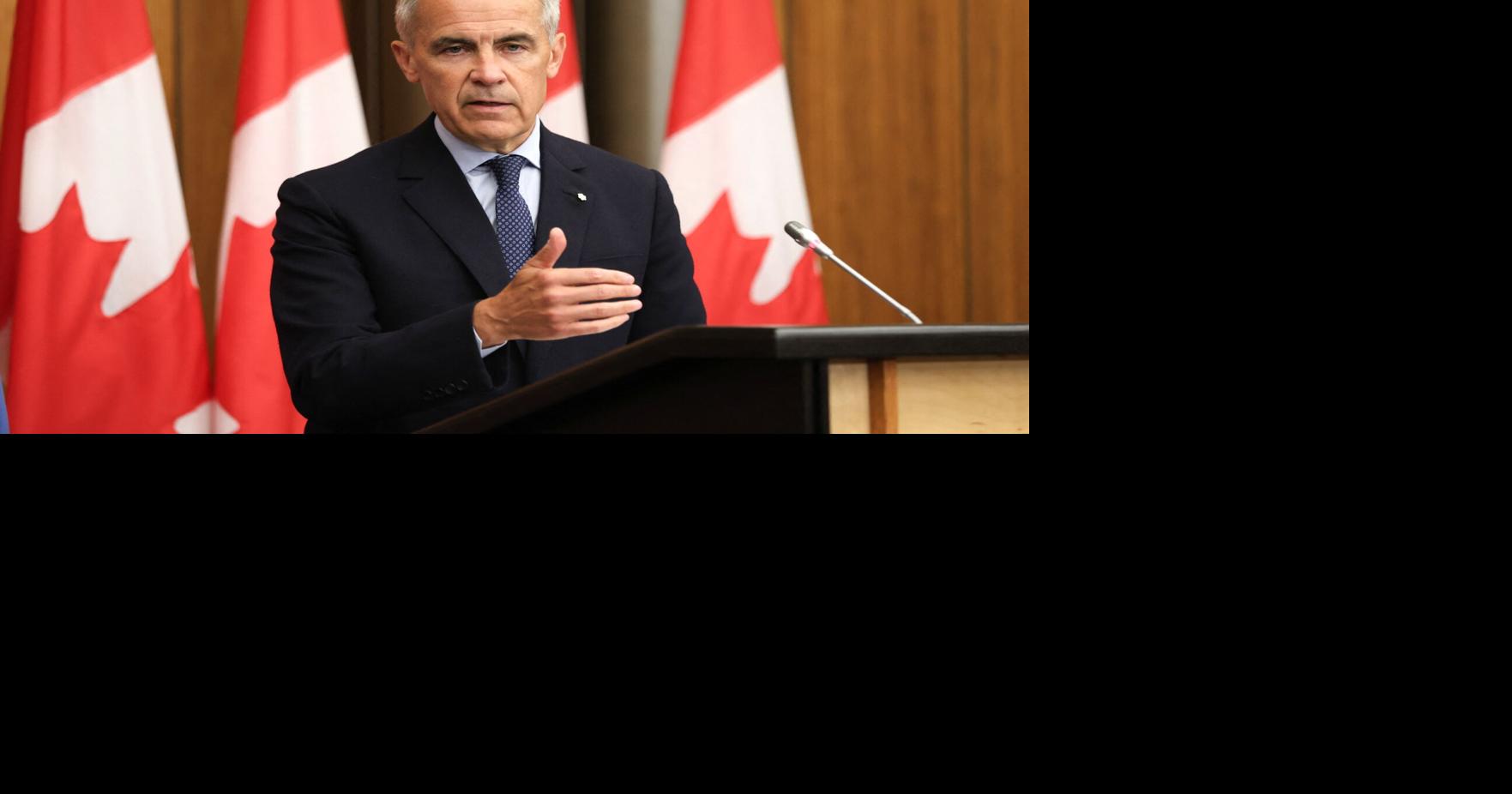 Mark Carney isn’t who he said he was
