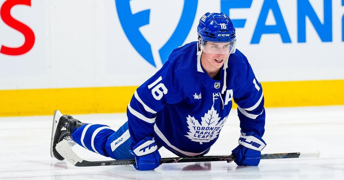 Maple Leafs talk about change, but it’s still just talk