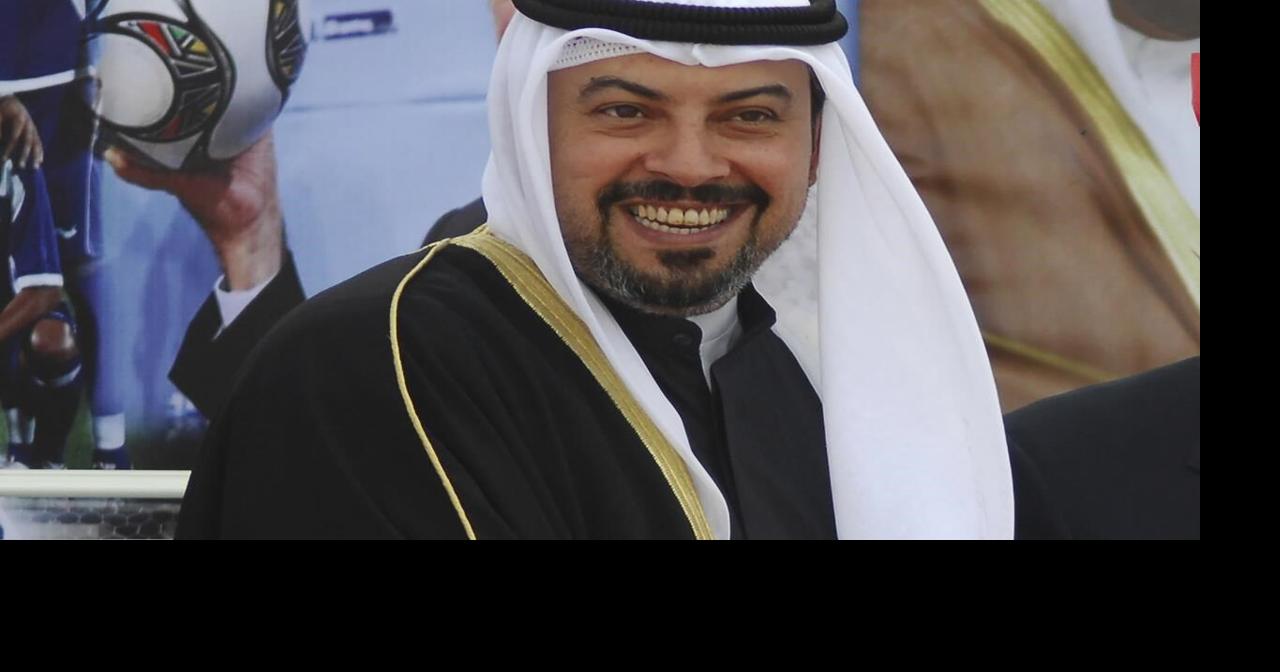 Sheikh Talal replaces his suspended brother, keeps Asian Olympic ...