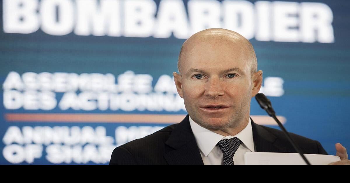 Alain Bellemare out as Bombardier CEO, replaced by Éric Martel