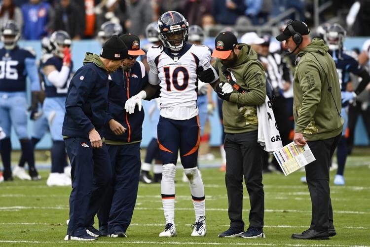 The NFL is making data-driven progress on leg muscle injury prediction ...