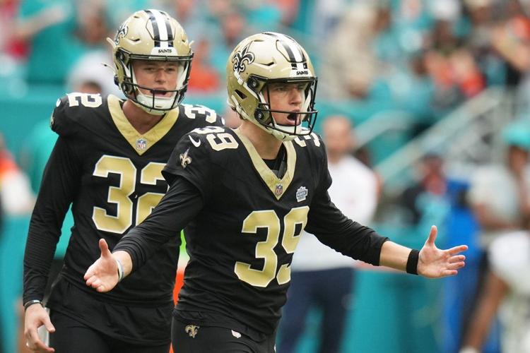 Coming through in the clutch remains an issue for the reeling Saints