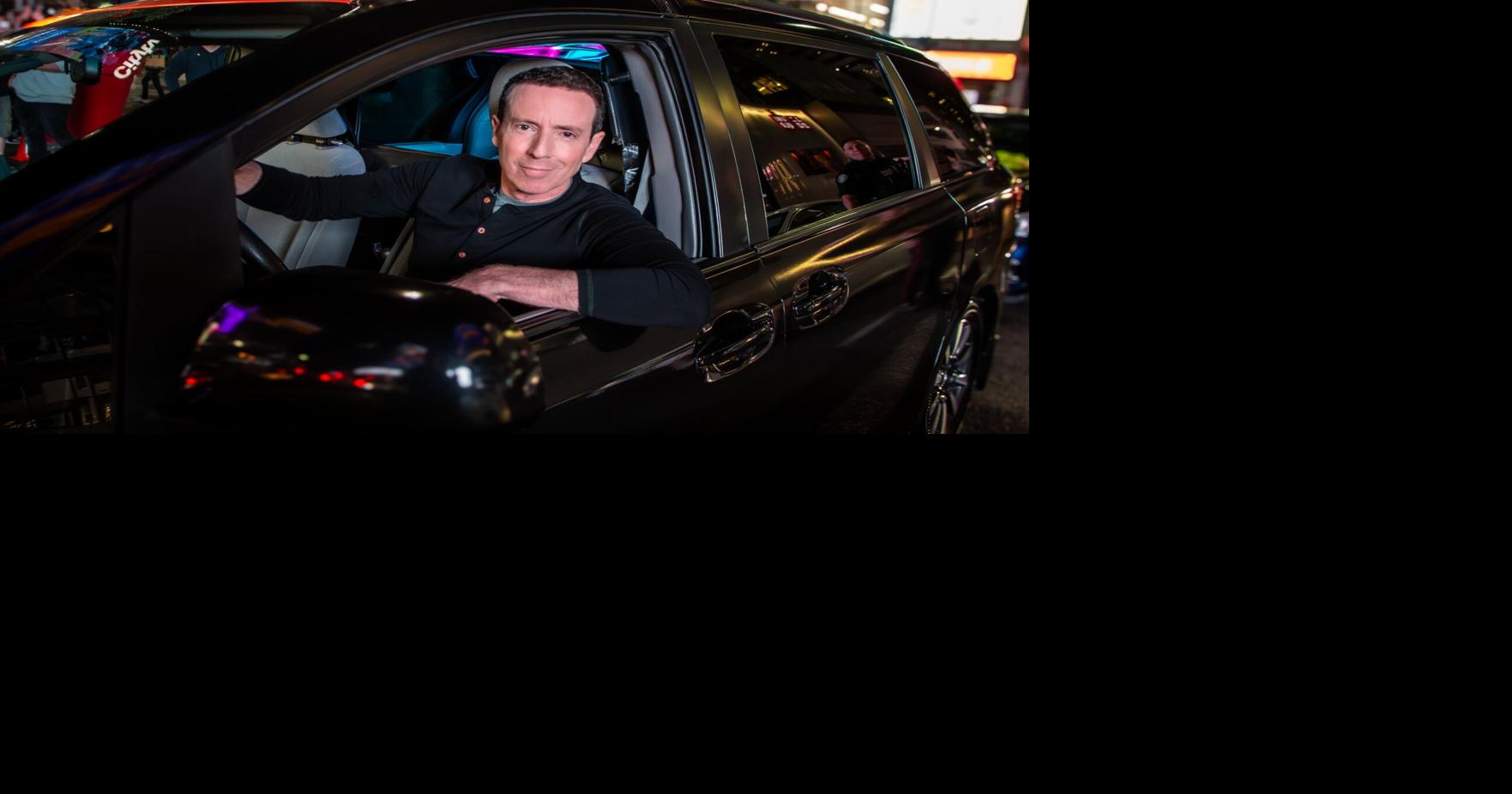 ‘Cash Cab’ set for reboot with host Adam Growe returning