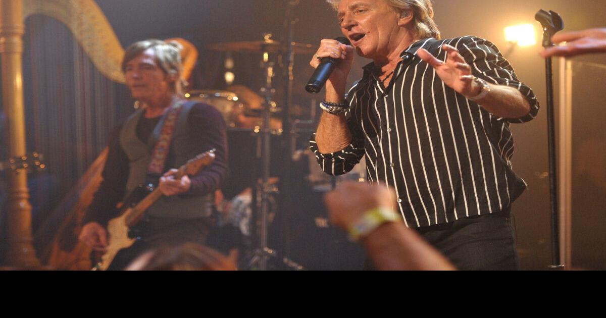 Rod Stewart, T.I., Lady Antebellum among guest stars to perform on The ...