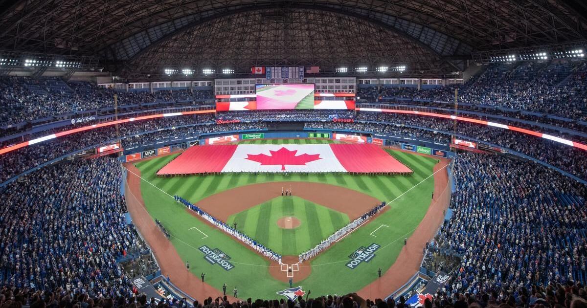 Toronto Blue Jays 2023 schedule