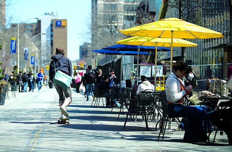 Ryerson University making its mark in downtown