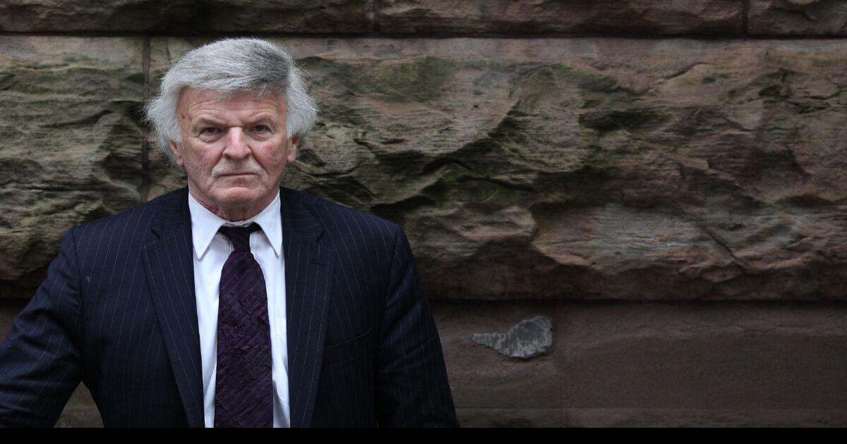 Gordon Goldman, a defence lawyer with a criminal past, courts controversy