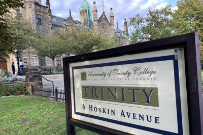 trinity college endowment