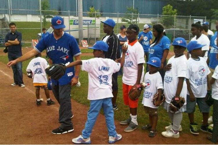 J.P. Arencibia: In his own words