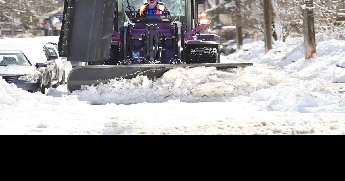 Toronto storm updates: City declares ‘major snowstorm condition’