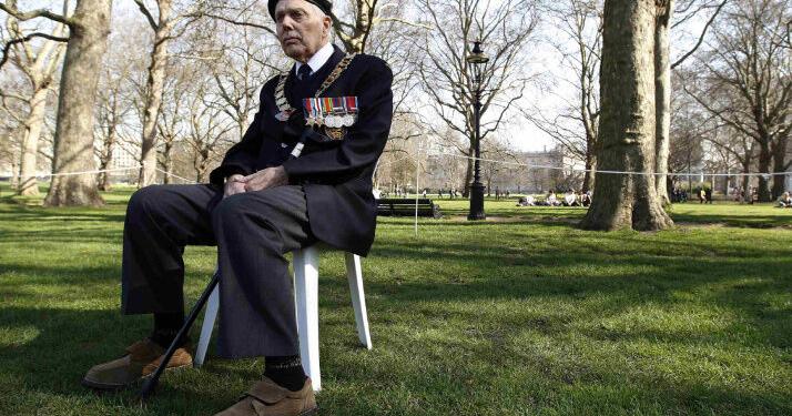 Ceremonies for WWI vets mark 'End of an Era'