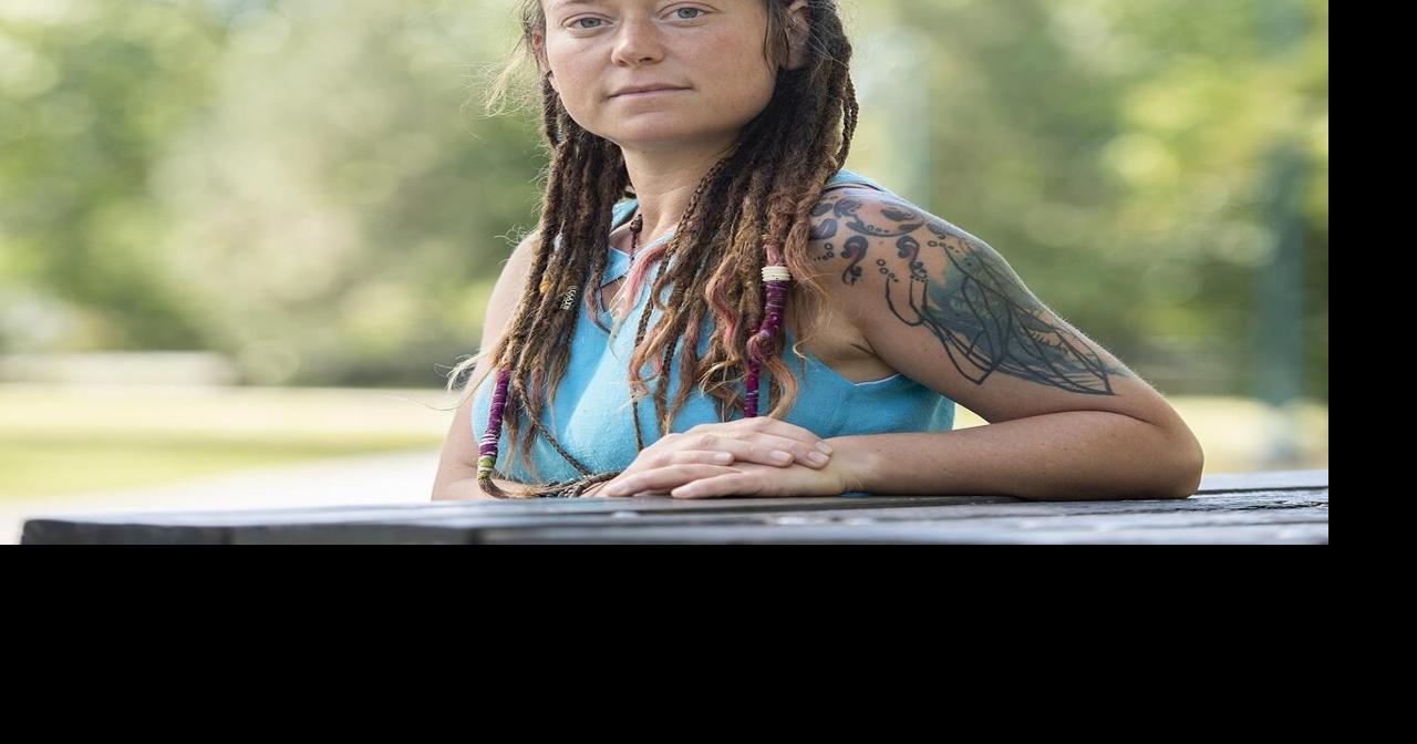 Quebecer Edith Blais talks writing and moving on after 450 days as ...