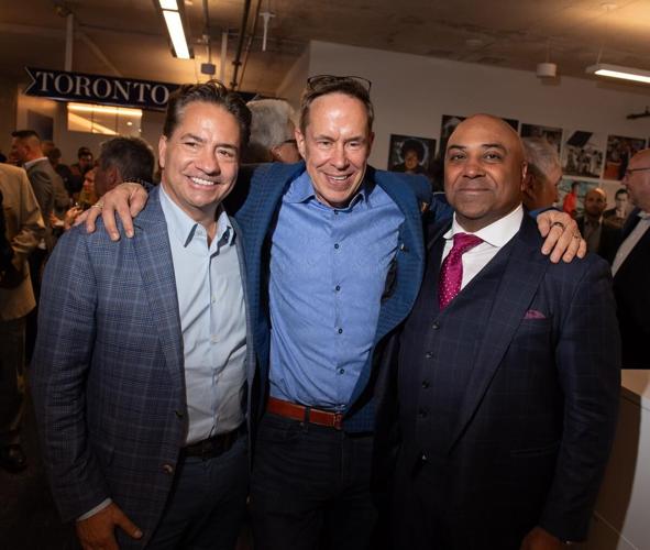 Toronto Star unveils new newsroom at invitation-only event