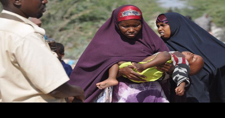 The horrors of being sick in Somalia