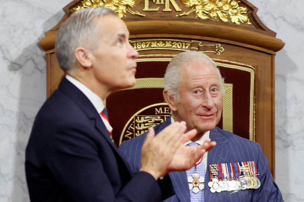 King Charles III’s Bold Stand for Canada: A Powerful Rejection of Trump ...