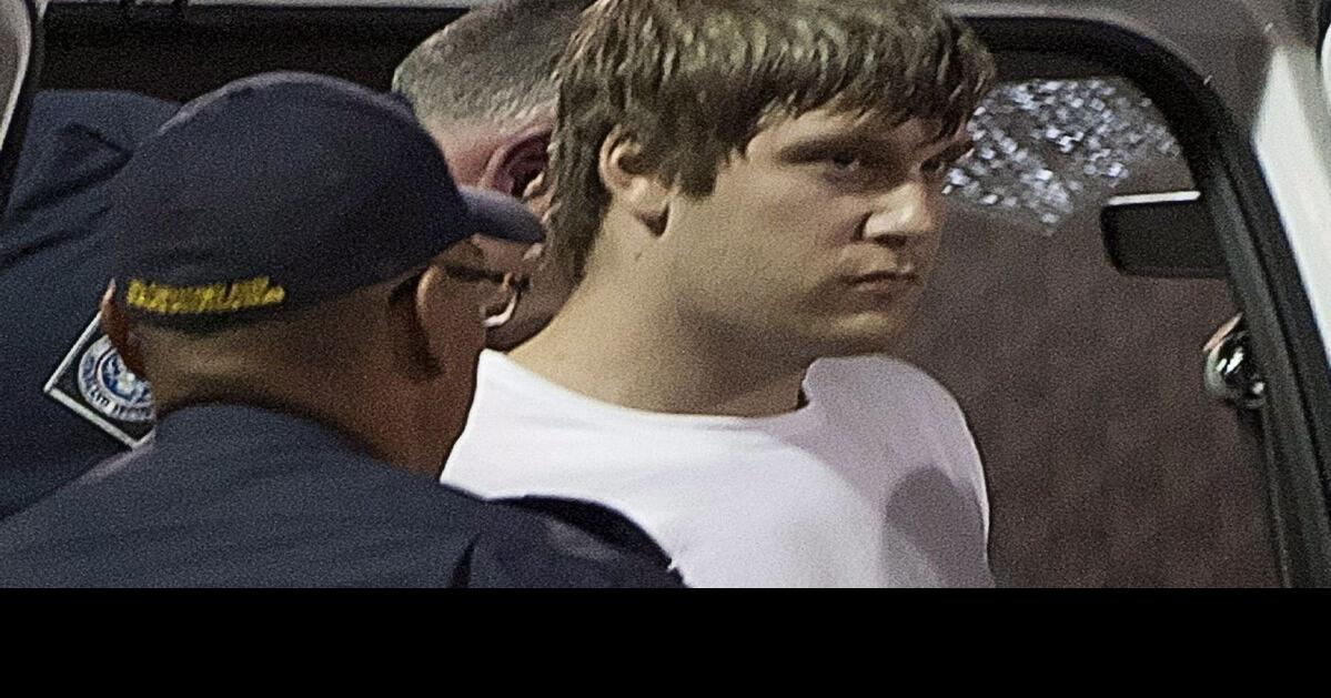 Travis Baumgartner: Armoured car guard makes Edmonton court appearance