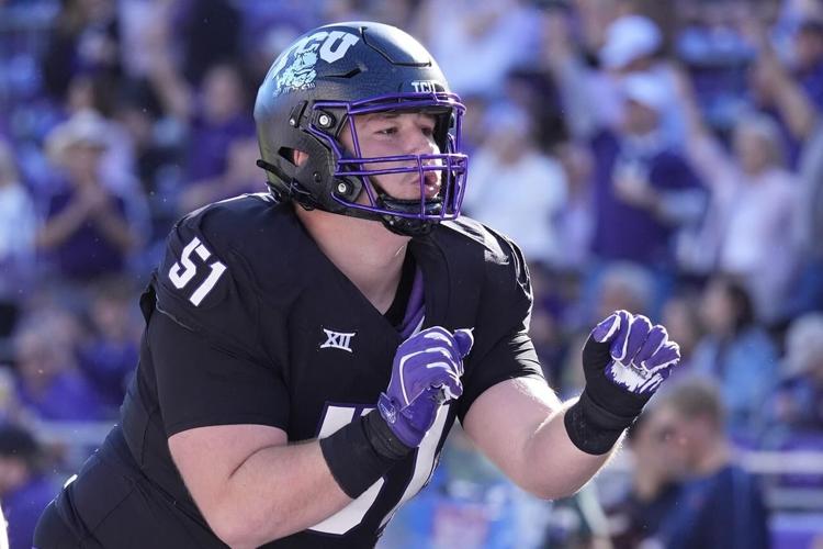 TCU pulls away from Arizona 49-28 with relentless offense