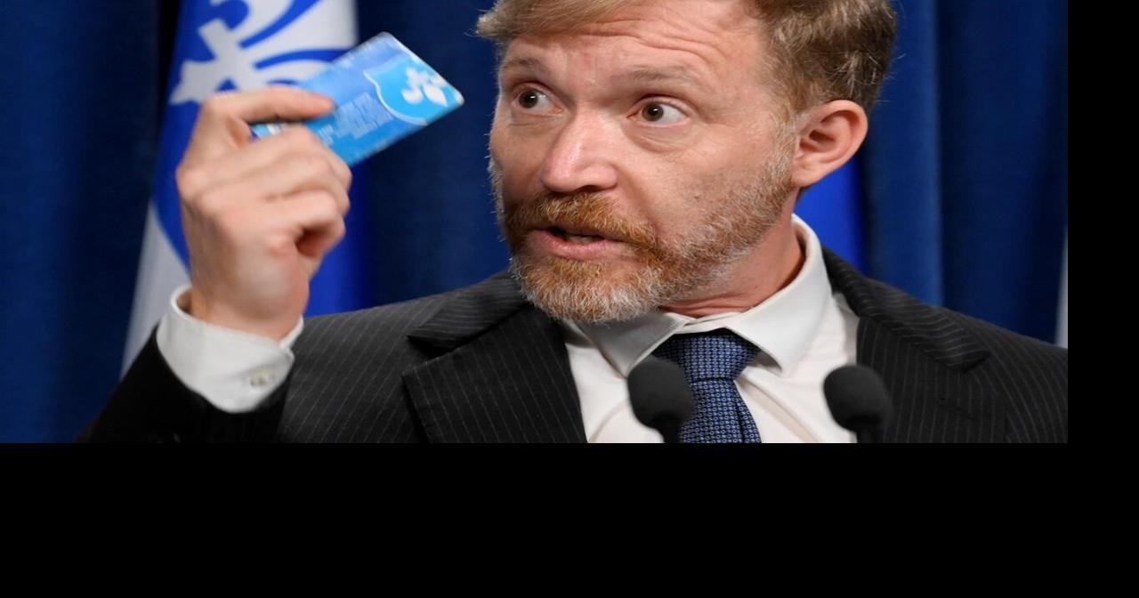 Youri Chassin quits CAQ to sit as Independent, says government spends ...