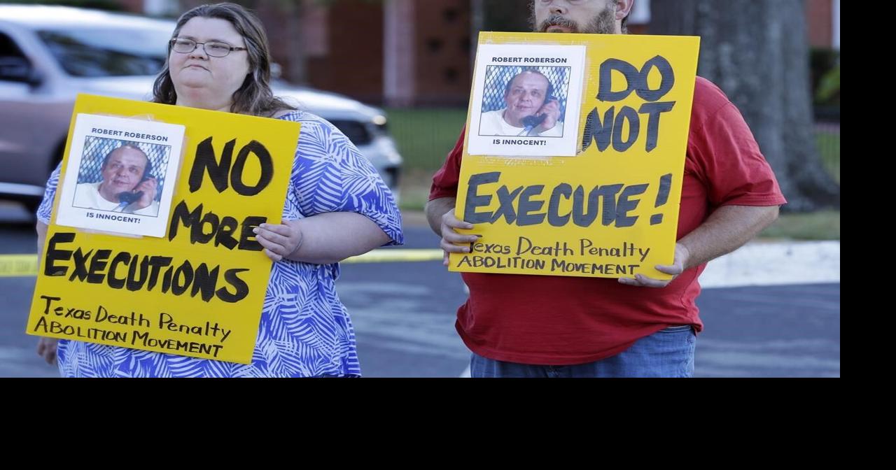 Texas man whose execution was halted doesn't appear at state Capitol ...