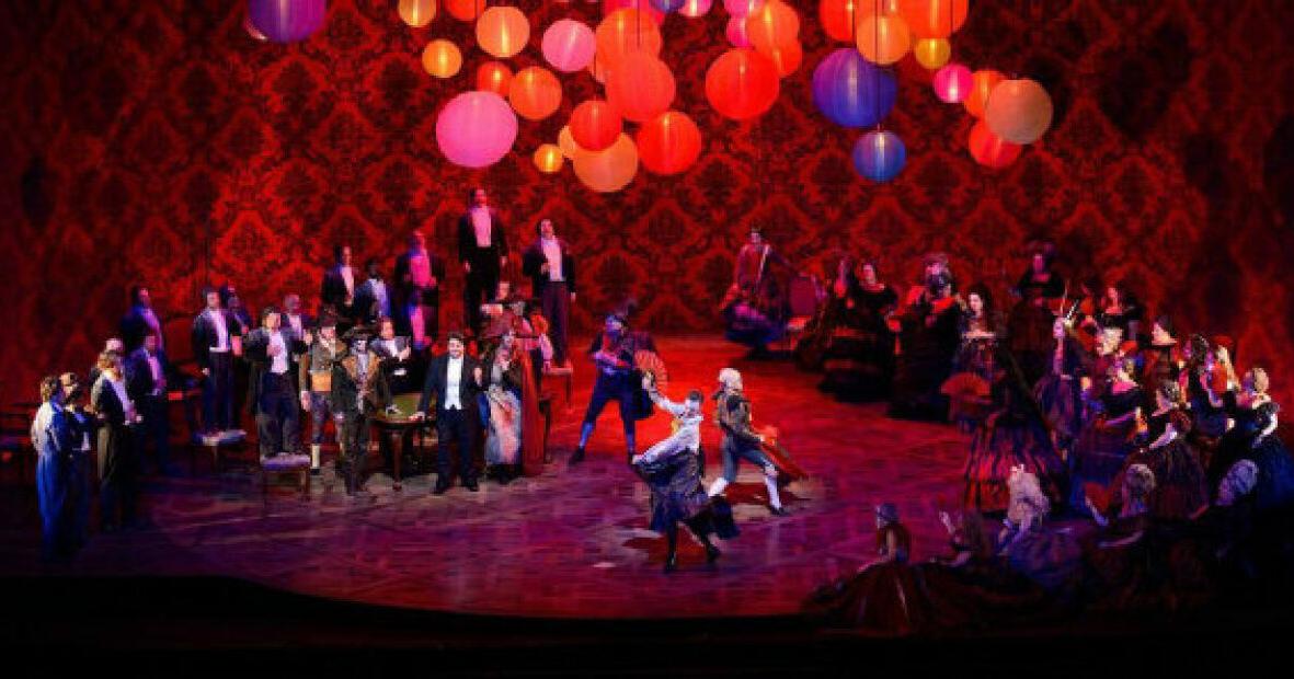 COC announces operas by two Canadian composers