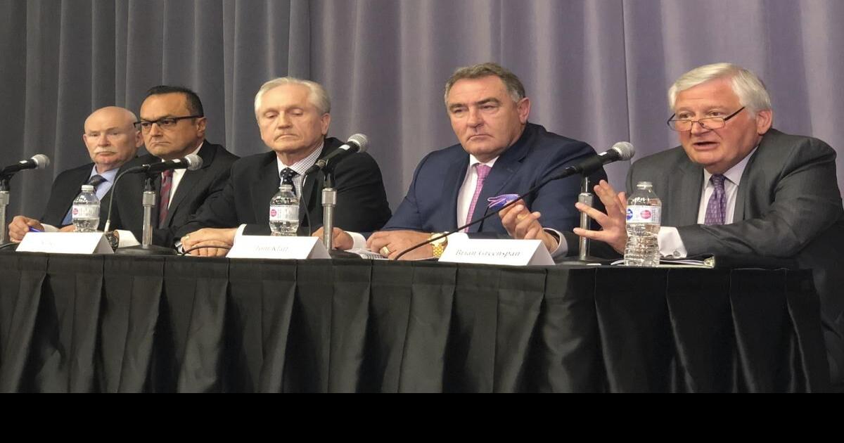 A two-tier policing system is unveiled in the Sherman case