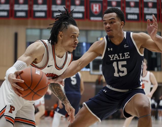 Yale edges Princeton 66-64 to win Ivy League tournament