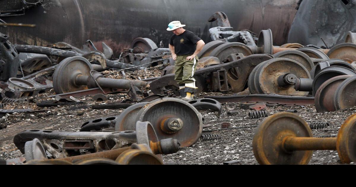 Lac Megantic train disaster: Federal government suspends MMA’s ...