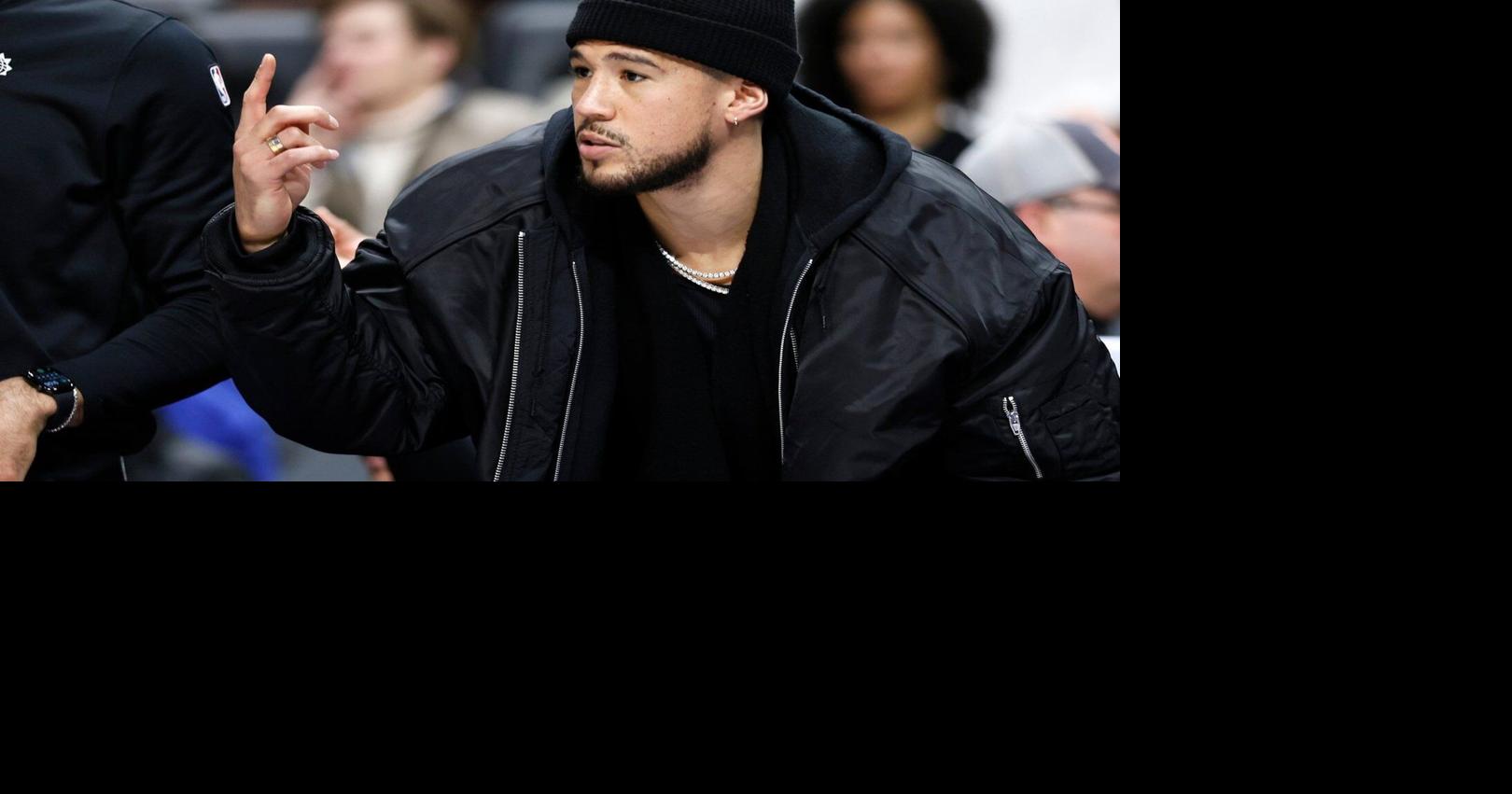 Booker returns from injury for the Suns but the Knicks are without ...