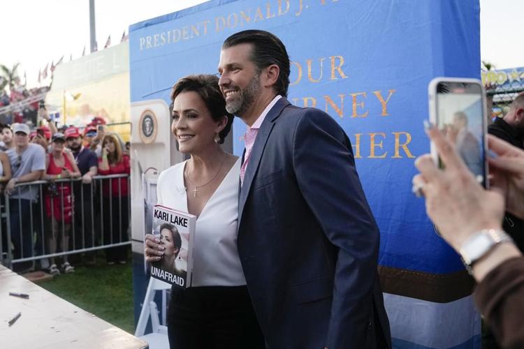 Trump looks to upstage the GOP debate with a rally targeting South ...