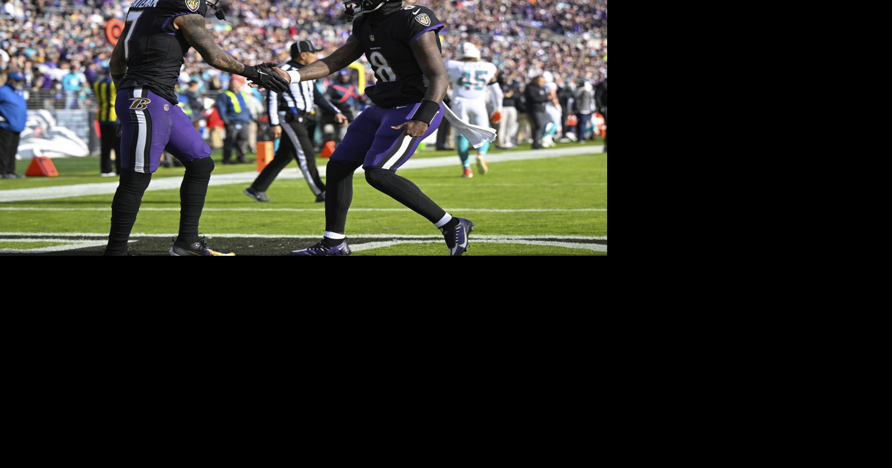 Texans vs. Ravens divisional round same-game parlay: Expect Jackson to shine in big Baltimore win