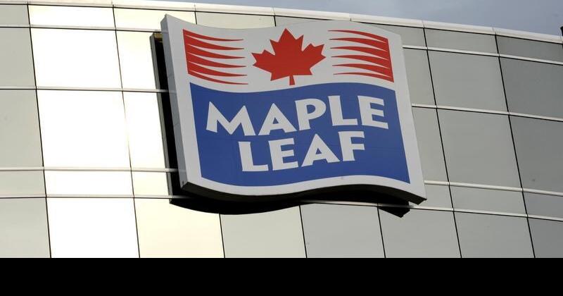 Maple Leaf Foods Inc. reports Q3 profit down from year ago, sales up