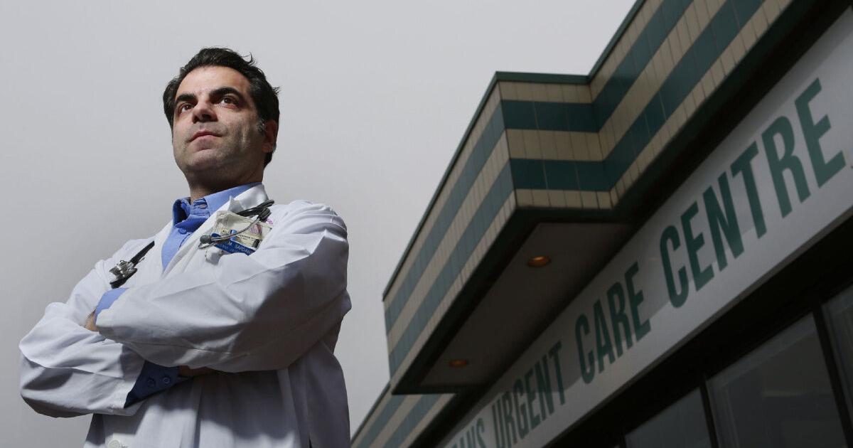 Density and the city: How will Toronto health care cope with population ...