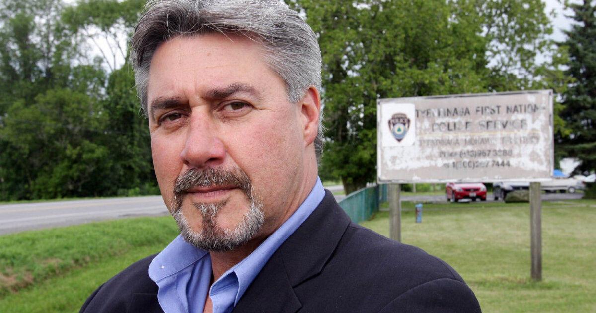 Native police chief says his firing by OPP was racist