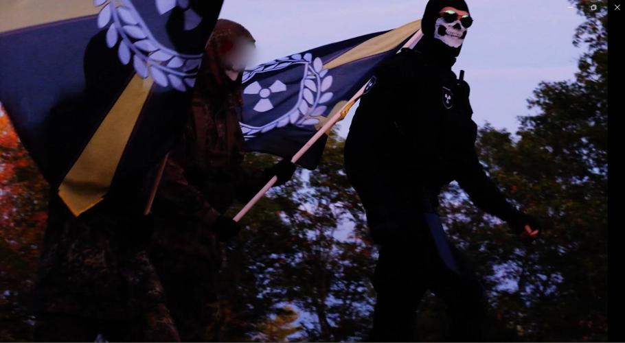 Ontario neo-Nazi pleads guilty to terrorism