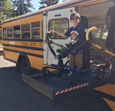 Buses for special-needs students often arrive late and leave early ...