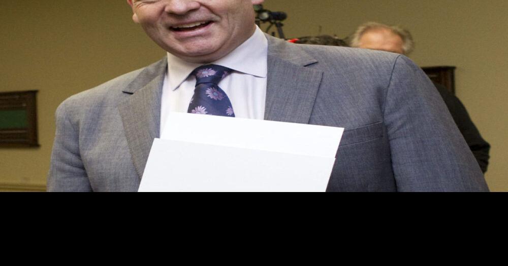 George Smitherman to host radio show