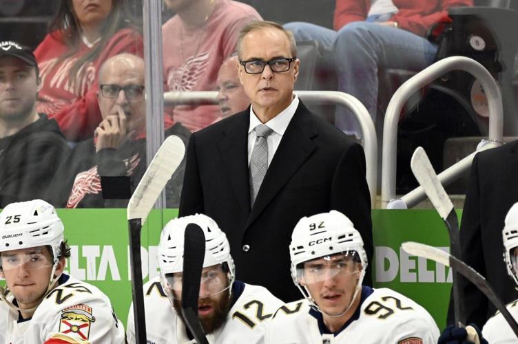 Rest was the priority for Panthers down the stretch, and now the Cup ...