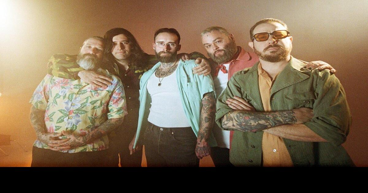 Alexisonfire with first album in 13 years, live shows