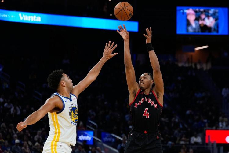 Toronto Raptors avoid luxury tax, add depth at centre at NBA trade deadline