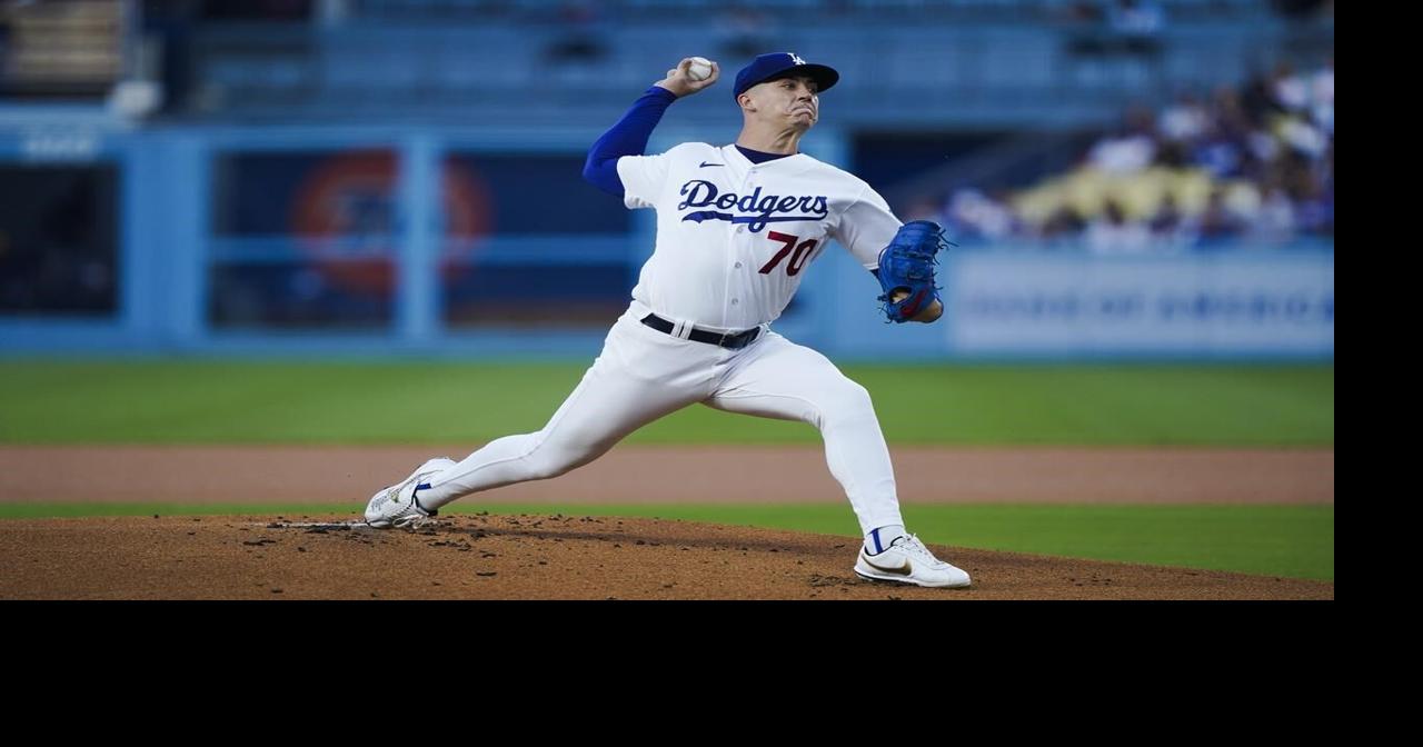 Dodgers win 9th in a row with 6-2 victory over Brewers in matchup of NL ...