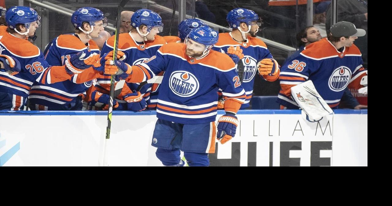 A healthy Leon Draisaitl can add playoff wallop to Edmonton’s one-two punch