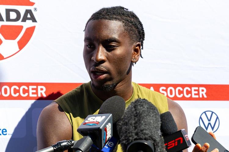 'A great journey': Canada defender Bombito reflects on road to recovery