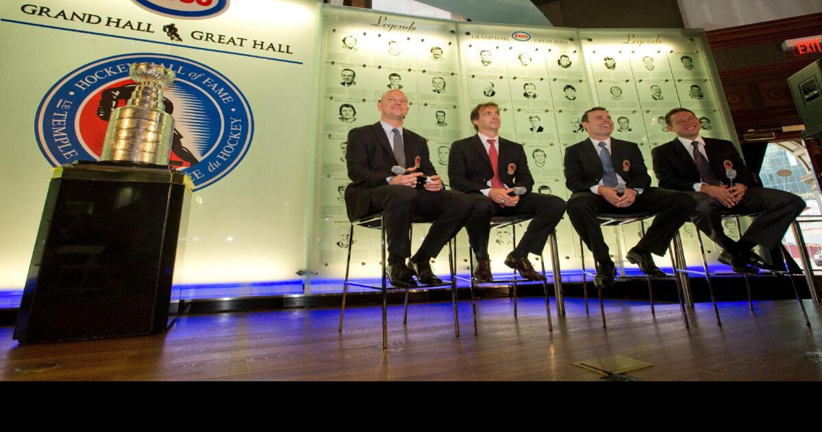 Hockey Hall of Fame: NHL lockout backdrop to big day for Sundin, Oates ...