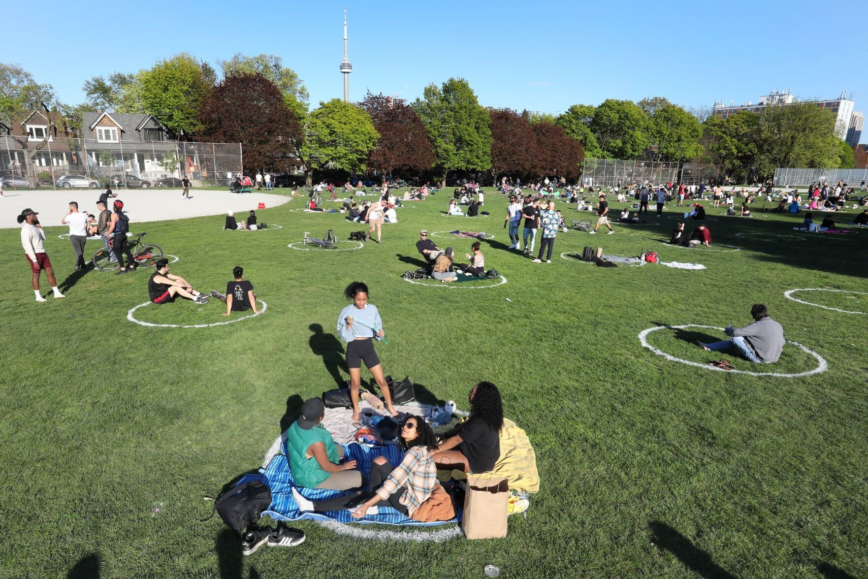 How fix upToronto’s Trinity Bellwoods Park