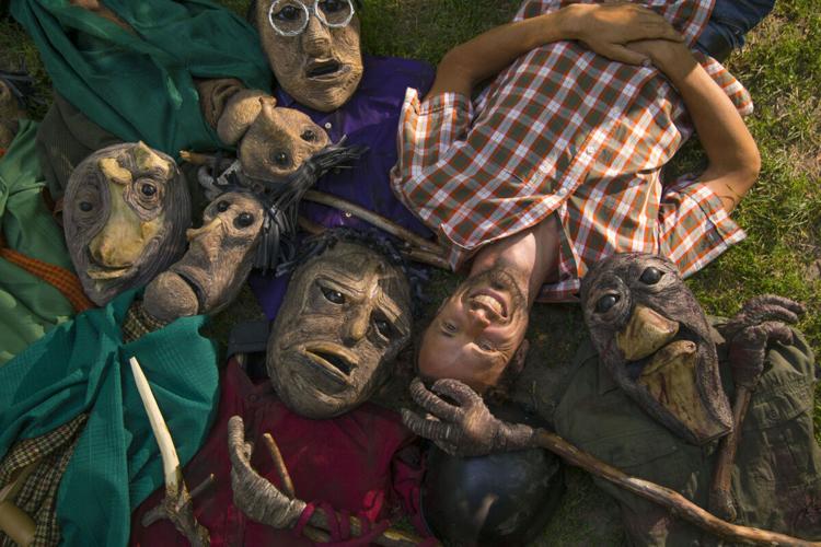 Shakespeare in the Ruff combines Macbeth, outdoor theatre — and puppets?