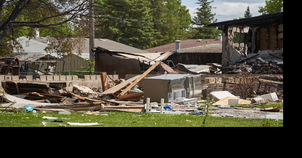 No deaths in Winnipeg house blast, no confirmed cause yet: police